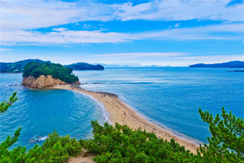 Đảo Shodoshima - Viên ngọc của vùng nông thôn